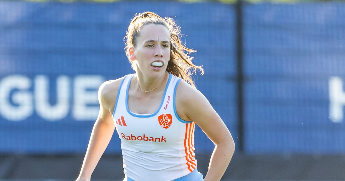 Amsterdam-spits Van der Elst zeldzaam goed op… | Tulp Hoofdklasse