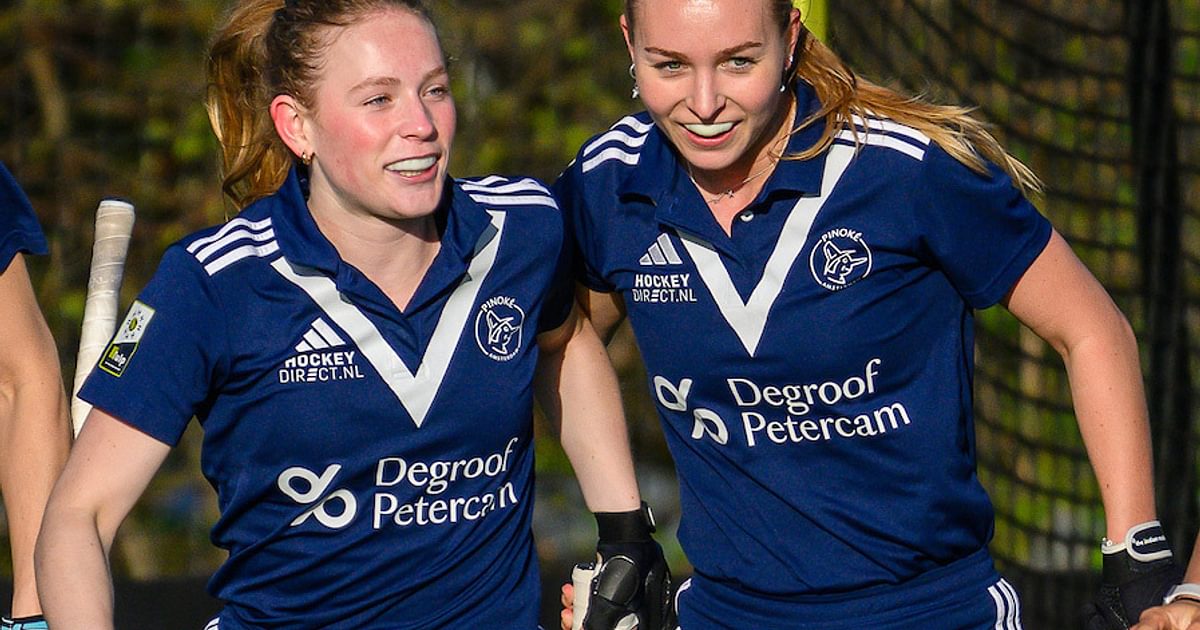 Pinoké dertiende club die een gooi gaat doen naar… | Tulp Hoofdklasse